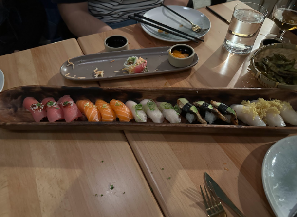Oshen: South Charlotte’s Standout Sushi Spot | Fagan Realty