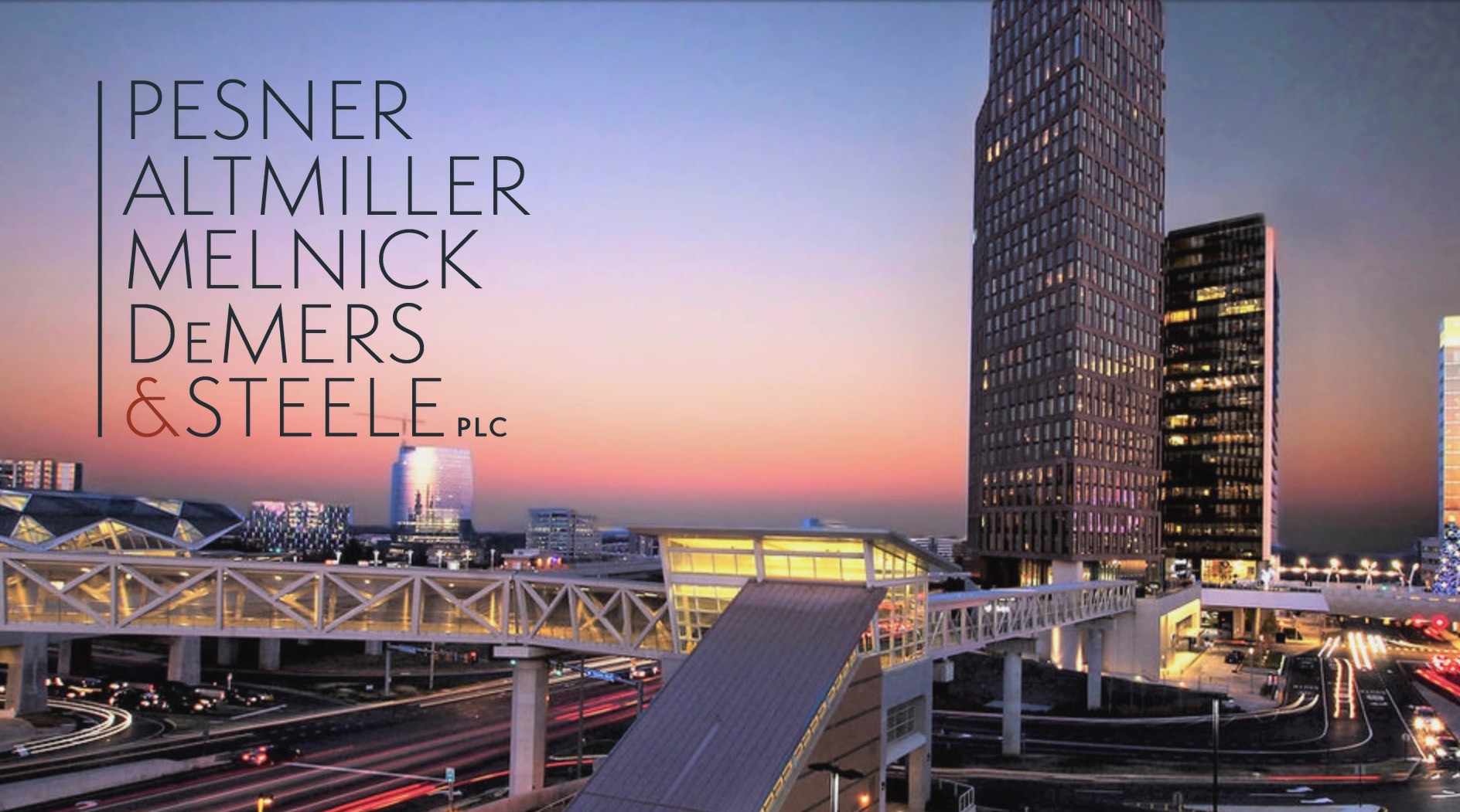 Pesner Altmiller Melnick DeMers & Steele | Tysons Va