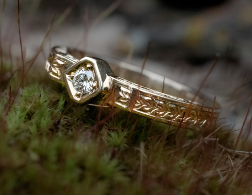 Cali Ring | Benjamin Ripley Jewe