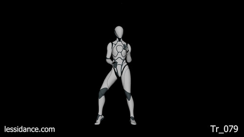 Tr_079 | Lessi Dance