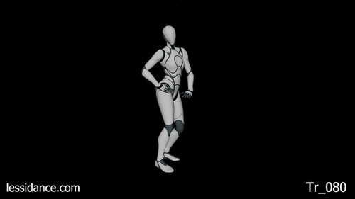 Tr_080 | Lessi Dance
