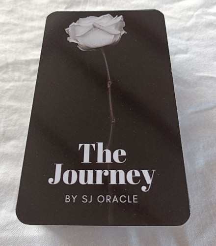 SJ Oracle First Edition & The Journey | Sj Oracle