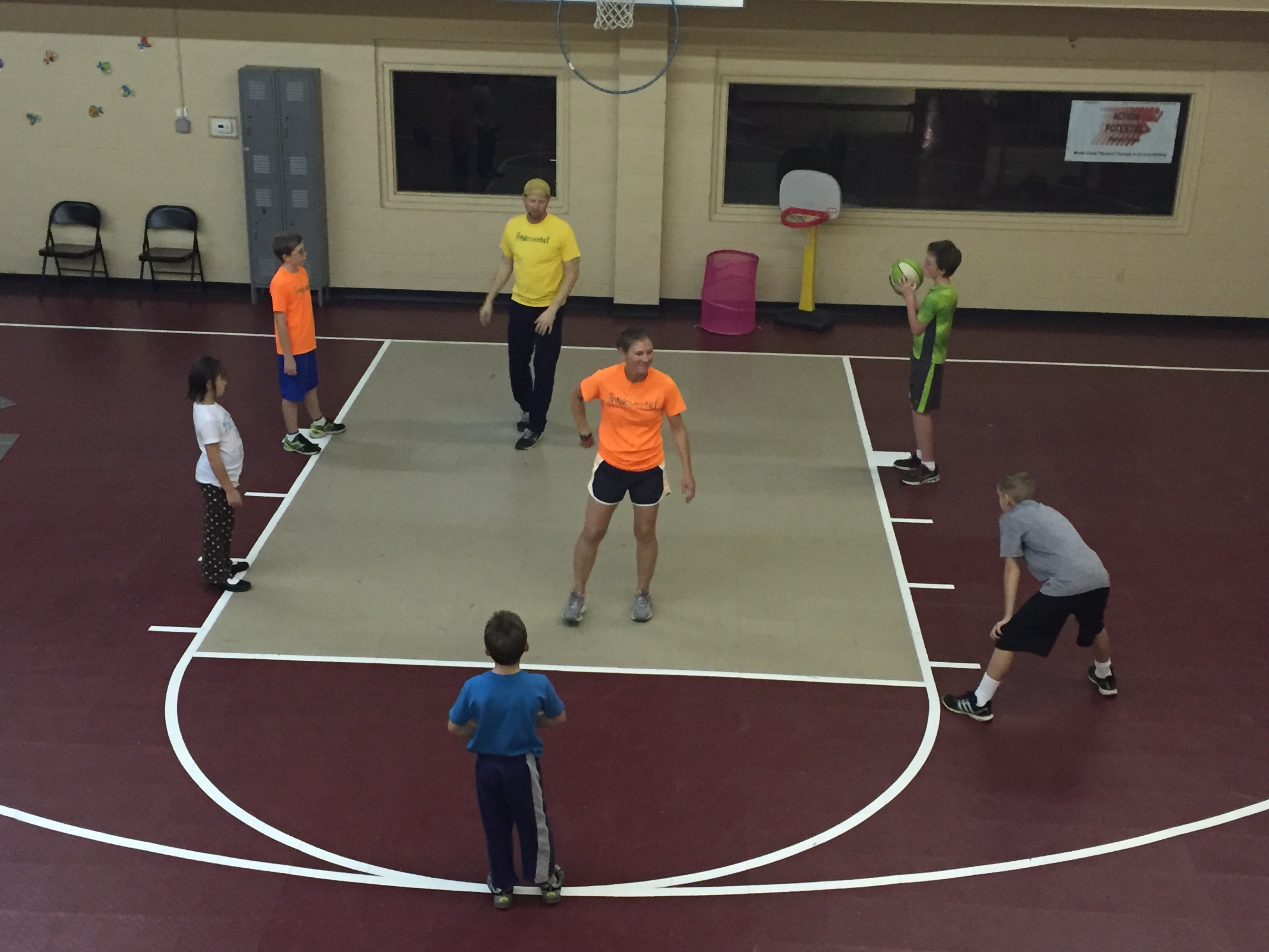 It's FUNdamental Multi-Sport Saturdays