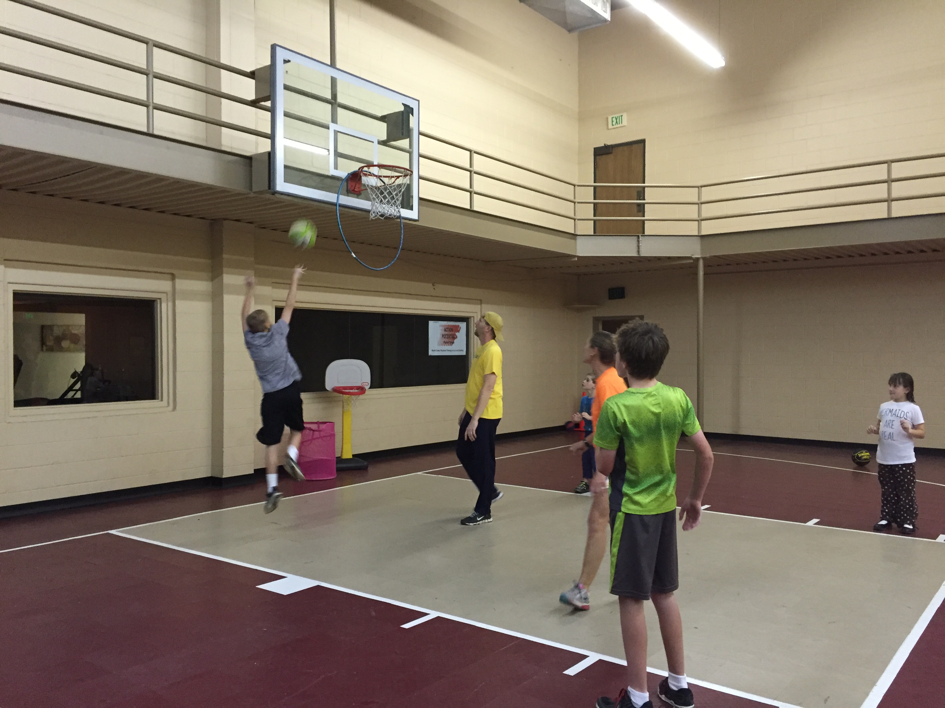 It's FUNdamental Multi-Sport Saturdays