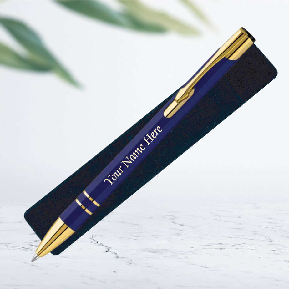 Engraved Pens | Metal Memories