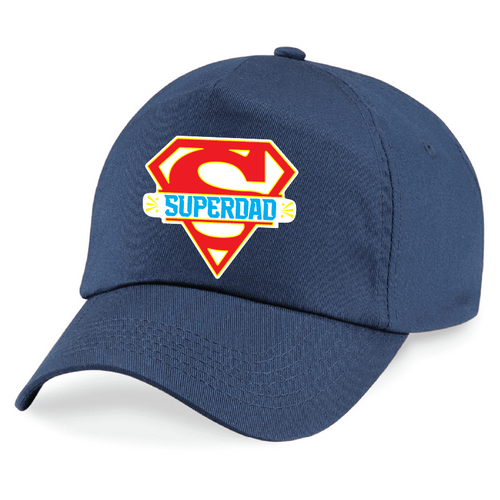 Superdad Cap | Metal Memories