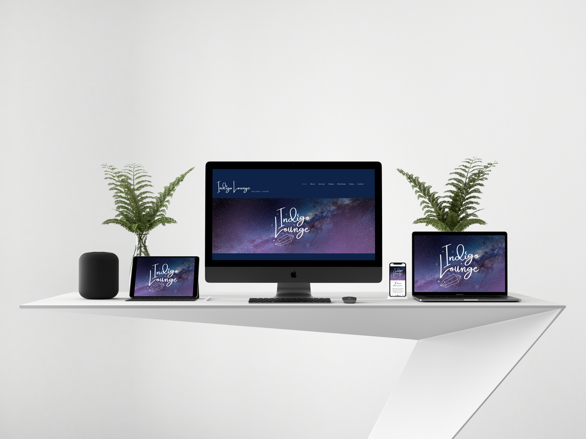 INDIGO LOUNGE