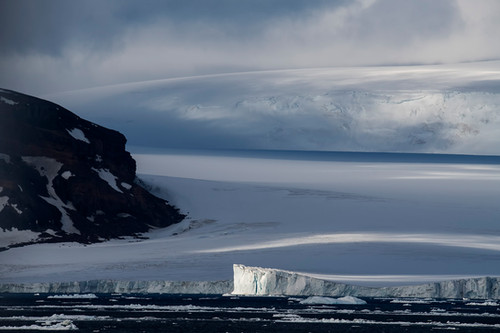 Shades Of Light Antarctica | Peter Hannan