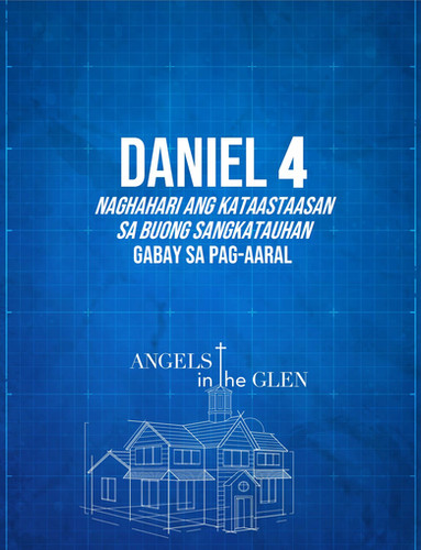 Daniel 4 Gabay sa Pag-aaral - 35 Pahina, PDF | Angelsintheglen