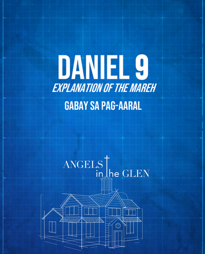 Daniel 9 Gabay sa Pag-aaral - 110 Pahina, PDF | Angelsintheglen