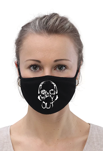 NWO FACE MASK | BAYSIDE HORROR