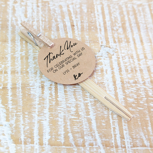 Peg Tag | Happy Succas