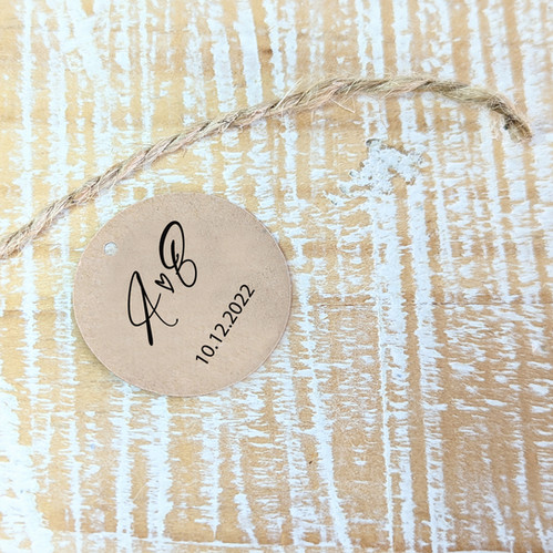 Twine Tag | Happy Succas