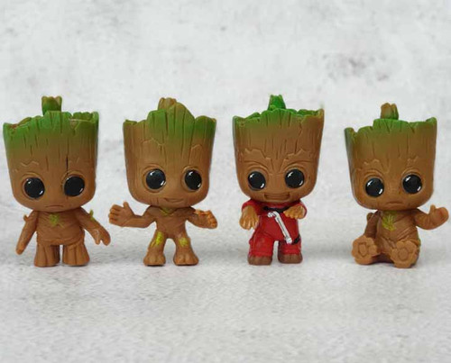 Baby Groot Minis | Happy Succas