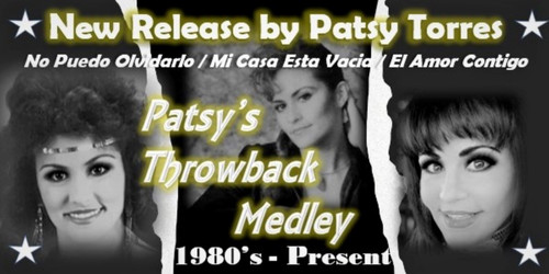 Patsy's Throwback Medley | Online