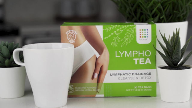 10 Benefits of Lymphatic Drainage Tea for Recovery After Cosmetic ...