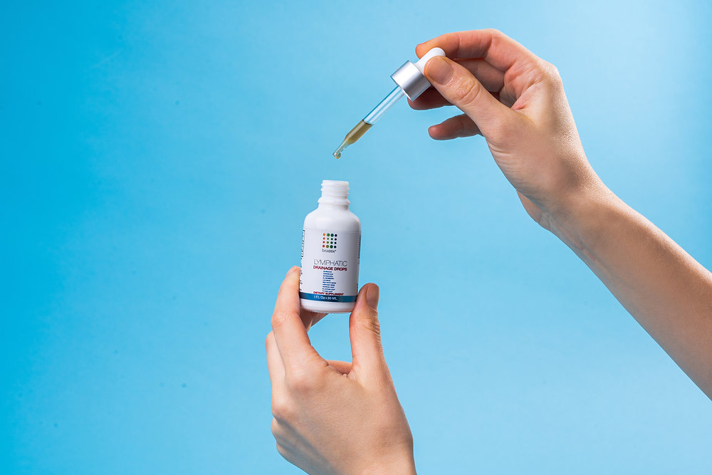 The Remarkable Benefits of Lymphatic Drops for Health and Wellness
