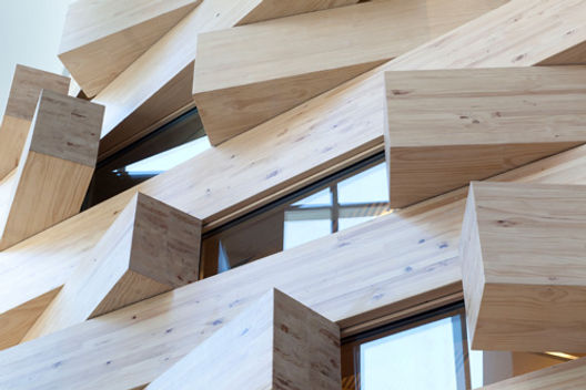 Crumpled Frank Gehry´s Paper Bag | artandartmagazine