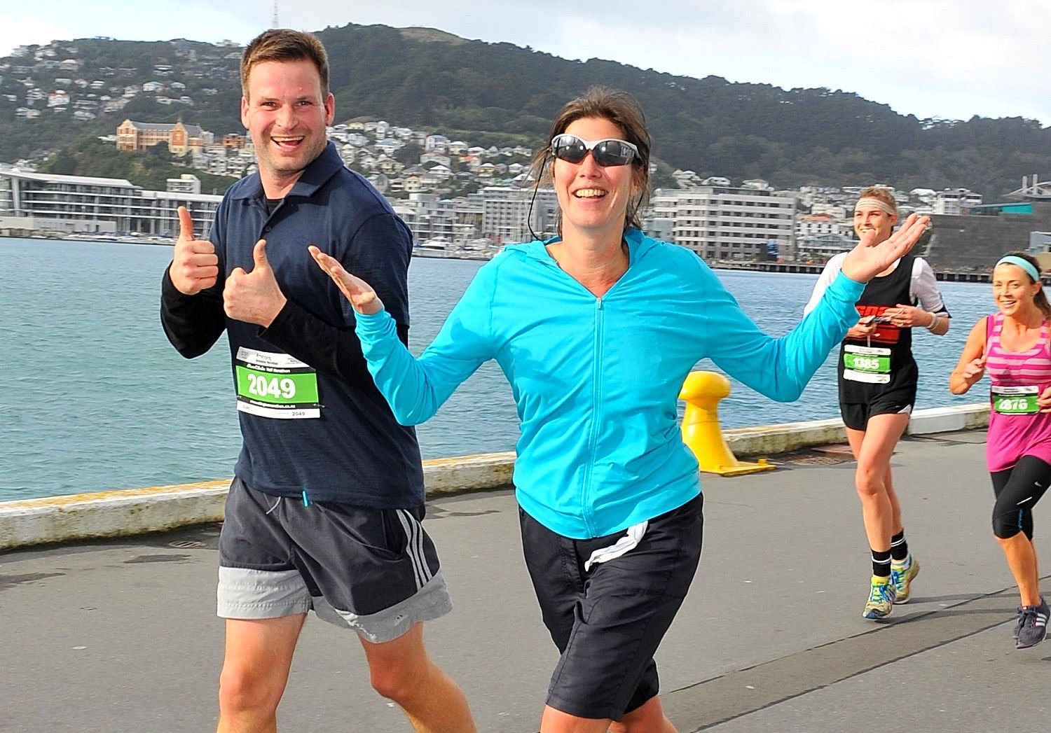 Menopause Marathon Training Plan | Sparkle Fitness