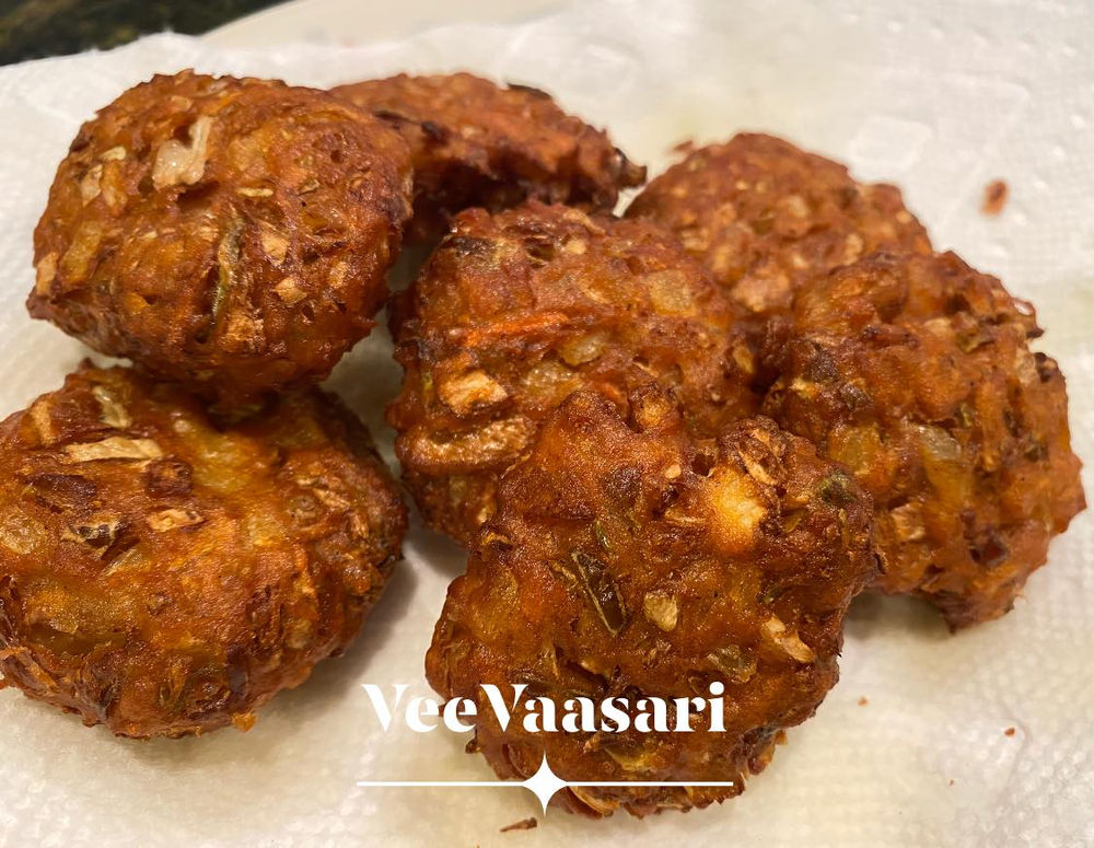 Cabbage VaDa/Ambadaw