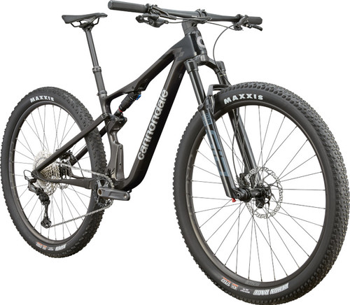 Cannondale Scalpel 4 Smoke Black | Obike