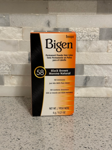 bigen 58 | Amazon Course Ecomme