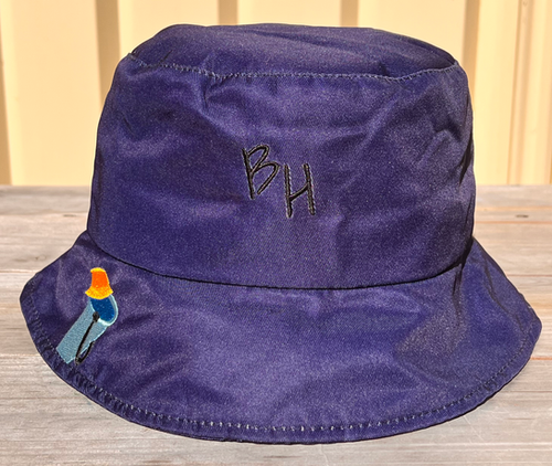 In the Navy | Bucket Hats