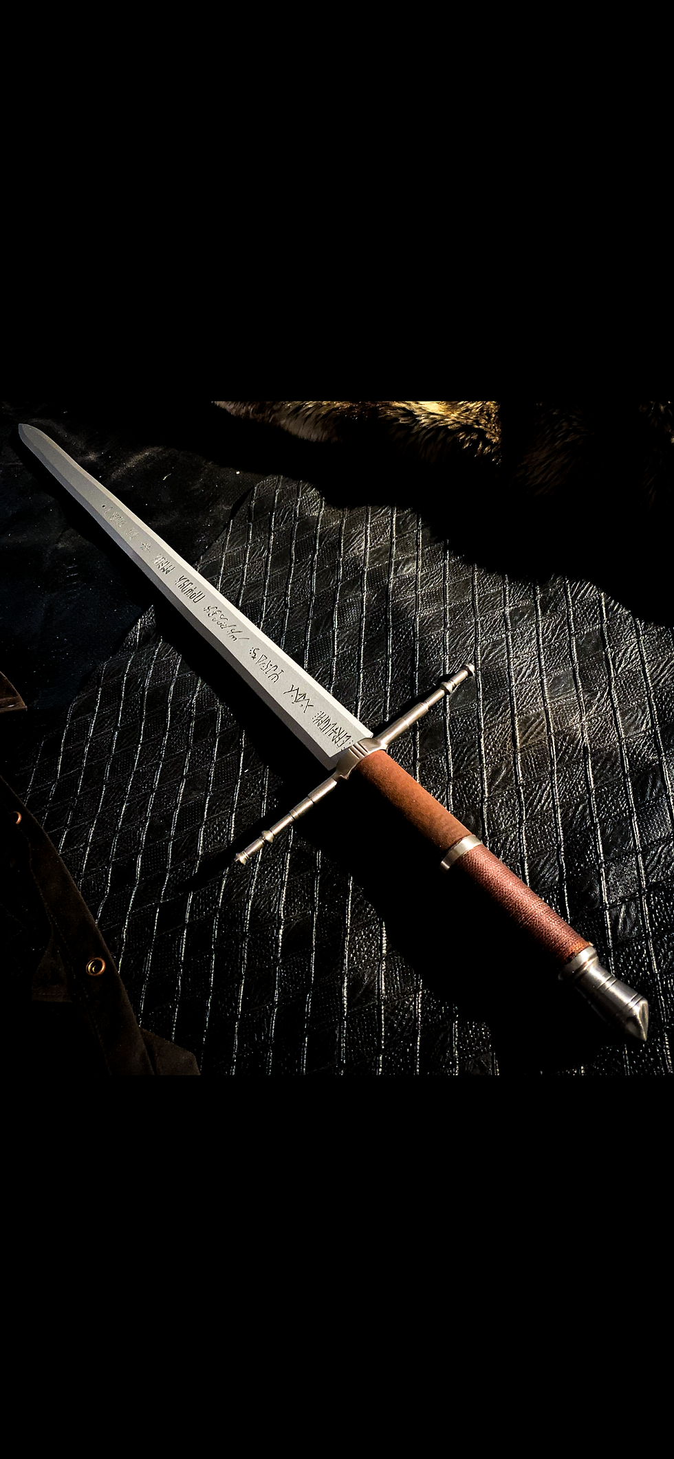 Enchanted Swords & Axes | Real Steel Projects