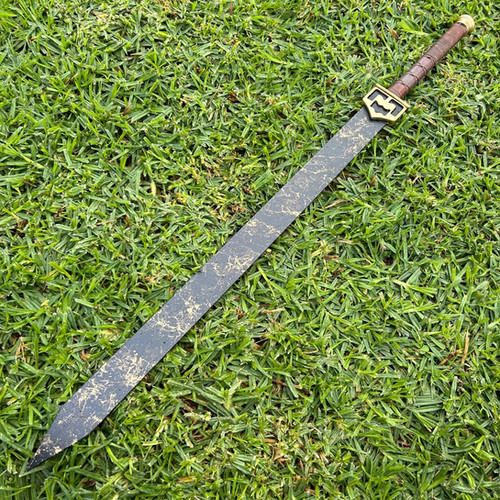 METEOR SWORD | Real Steel Projects