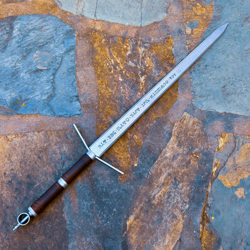 Monster hunter Silver Sword. | Real Steel Projects