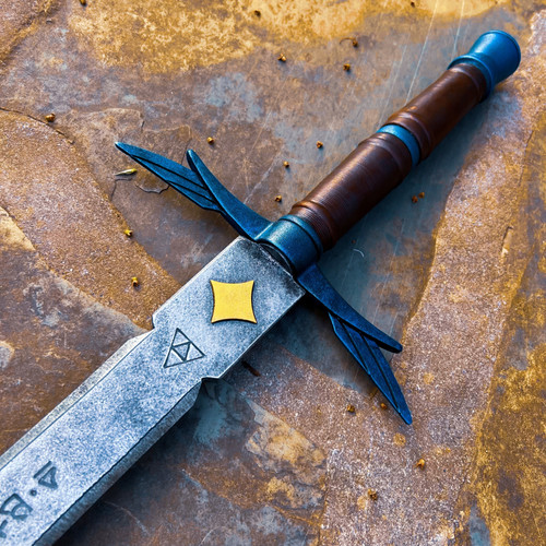 Enchanted Master-Sword | Real Steel Projects