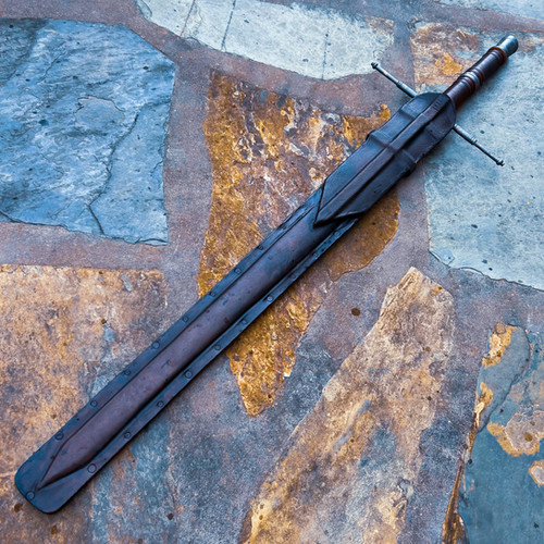 Wardens North Sword | Real Steel Projects