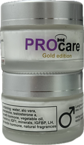 מארז 2 משחות לגבר ב750 שח | procare