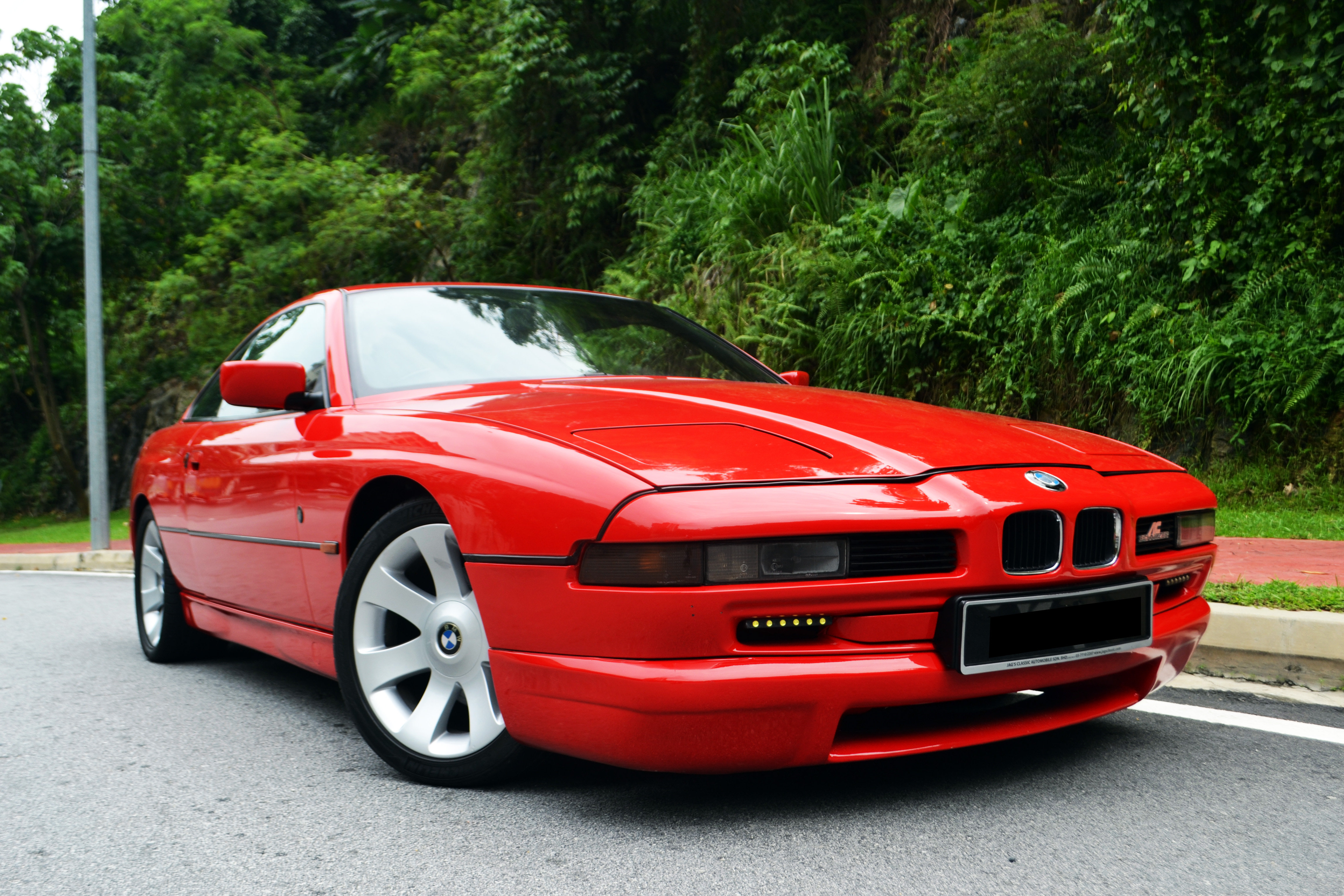 BMW 840Ci | jags-classic