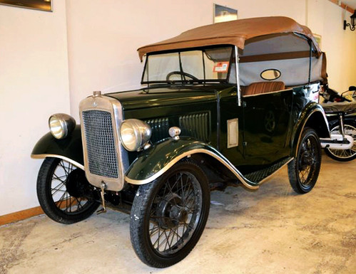 Austin 7 | jags-classic