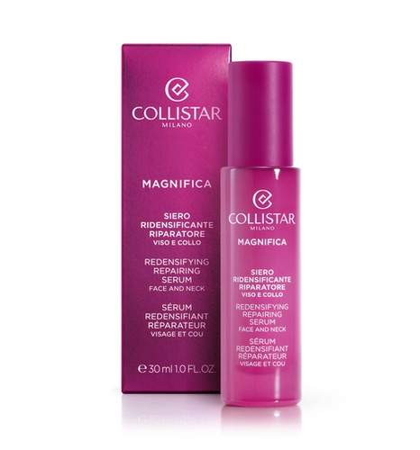 COLLISTAR MAGNIFICA SIERO RIDENSIFICANTE VISO E COLLO | Perfumes ...