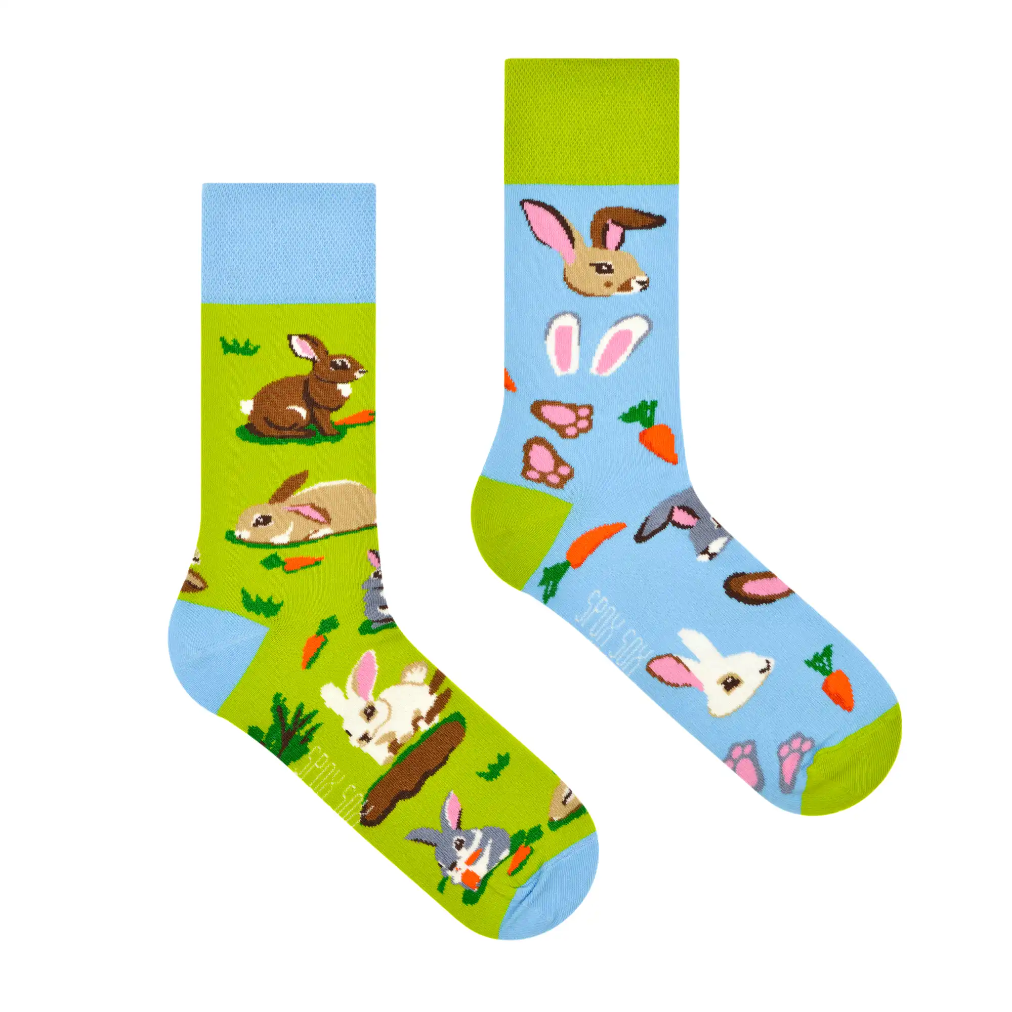 Mamba Socks | Mismatched Socks | Themed Socks