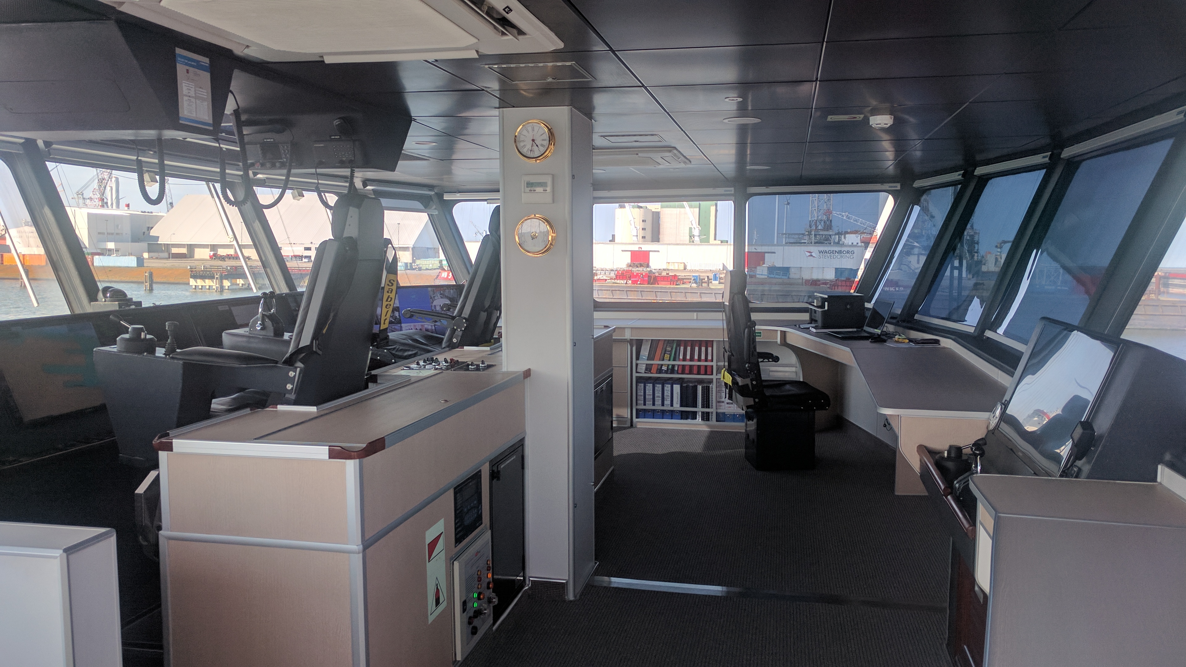 Our Vessels | cbcltd