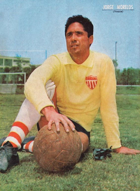 JORGE MORELOS “EL MALA SUERTE”: UNA VICTIMA DE LA ADVERSIDAD.