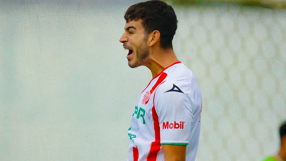 ALAN MONTES DEJA AL NECAXA PARA INCORPORARSE AL BURGOS CF DE LA SEGUNDA ...