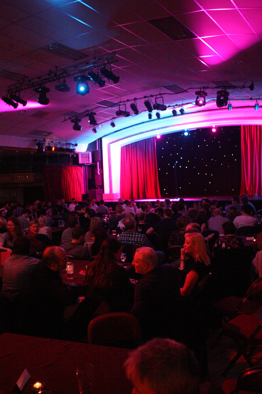 The Very Best In Stand Up at Nantwich Civic Hall