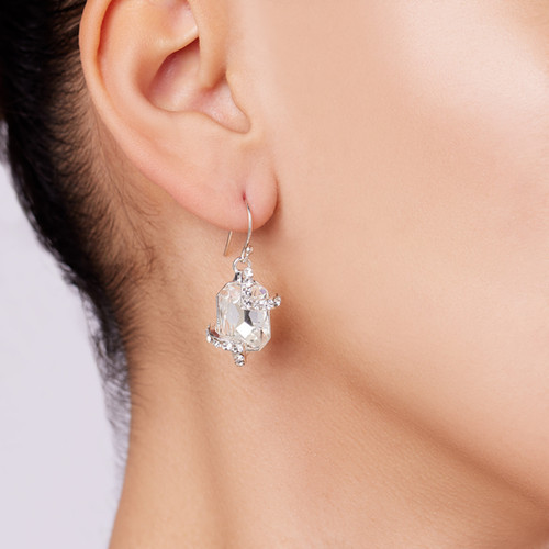 CLARICE EARRINGS Gatsby Collection | Polly Edwards