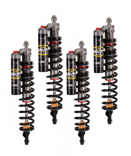 X2 & X4 WOLVERINE 850 SUSPENSION PACKAGE | Bandit UTV Suspension