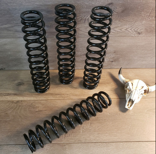 Arctic Cat Wildcat Trail Suspension Kits | Bandit Spring Kits