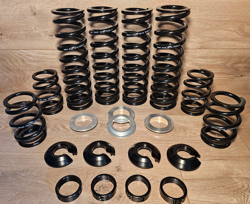 YAMAHA RMAX 2 & 4 SEAT Suspension Kits | Bandit UTV