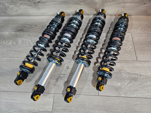 POLARIS RZR 570 S 60 LEVEL/STAGE 2 SHOCK PACKAGE | Bandit UTV Shocks ...