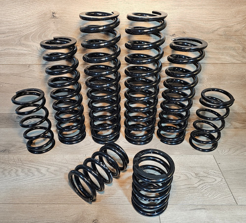 RZR PRO XP 4 UPGRADE SPRING KIT | Bandit UTV