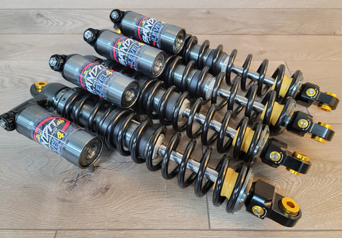 POLARIS RZR TRAIL 900 50" & 900 55" XC LEVEL/STAGE 4 SHOCKS | Bandit UTV