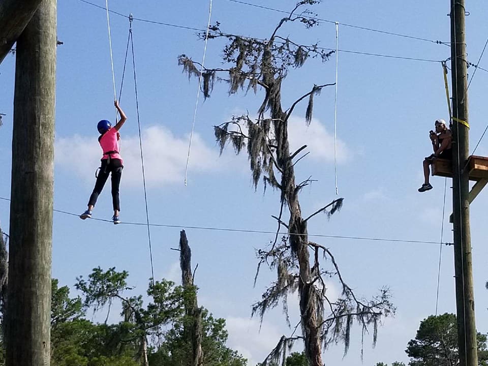 Camp Osprey Activities
