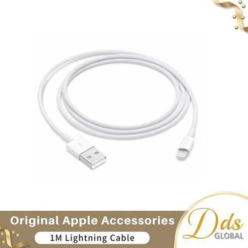 Apple Lightning to USB Cable (1 m) | DDS Global